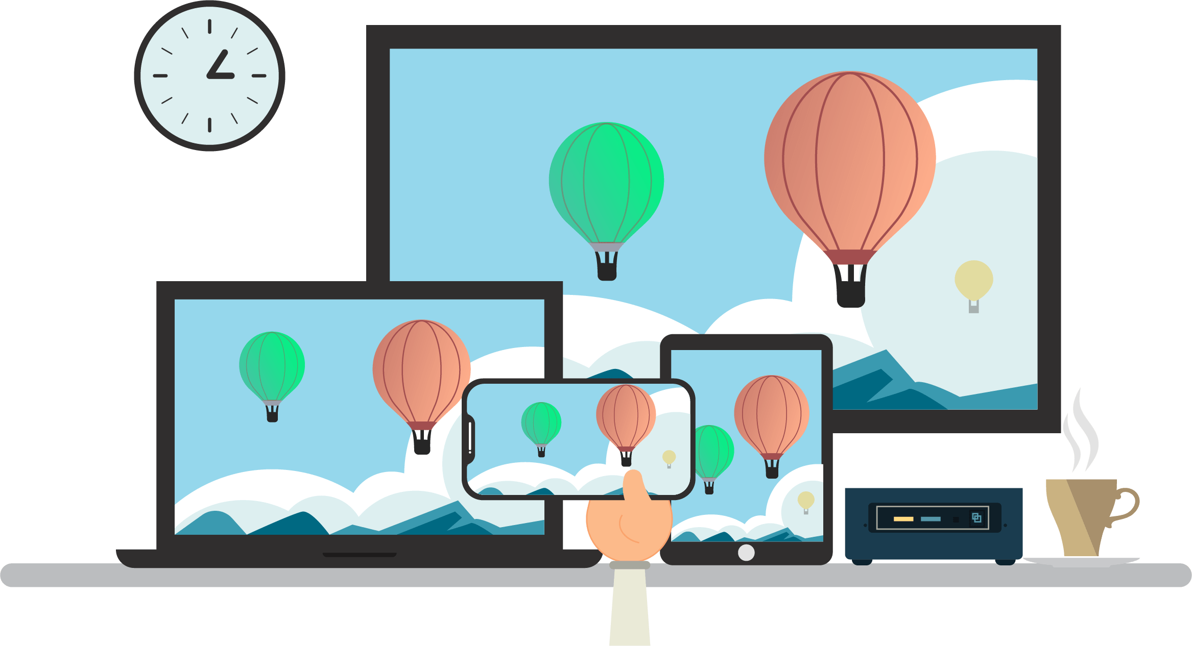 iStreamer - Best streaming app for your Smart TV