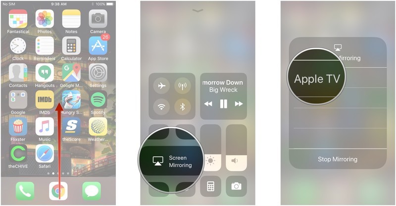 Screen Mirroring iPhone to TV | Beginners Guide – iStreamer Screen Mirroring iPhone to TV | Beginners Guide – iStreamer
