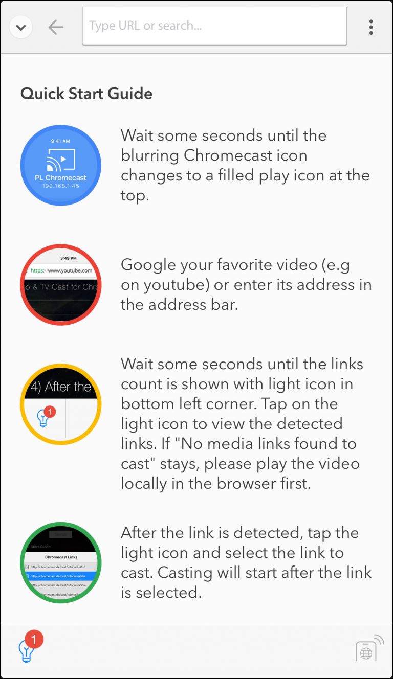 Web Video Cast From iPhone To TV | Tutorial – iStreamer