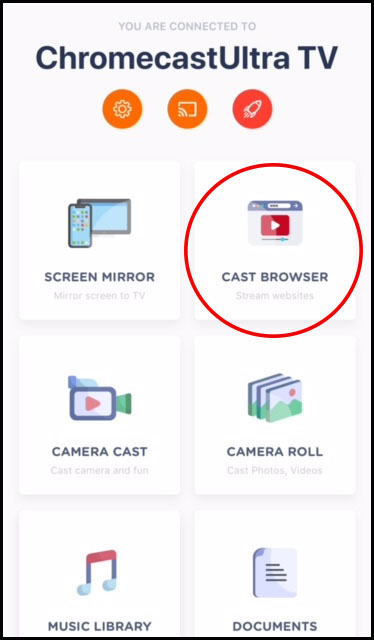 Web Video Cast From iPhone To TV | Tutorial – iStreamer