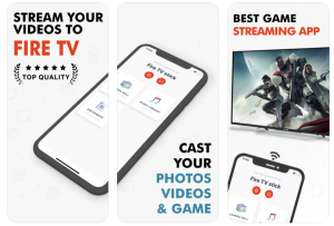 How to Cast to Fire TV from your iPhone or iPad – iStreamer